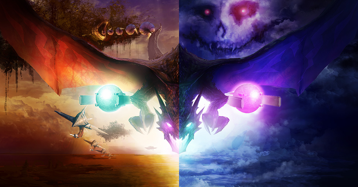 VRITRA COMPLETE EDITION [ PC/iOS/Android 2D Shooter ]